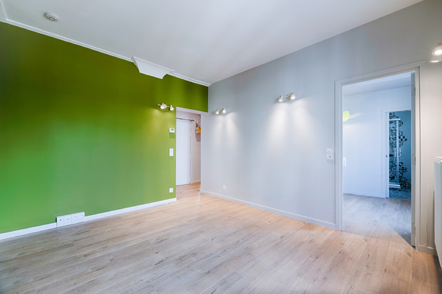 Transformation Studio photo en Appartement - Mission complète ...