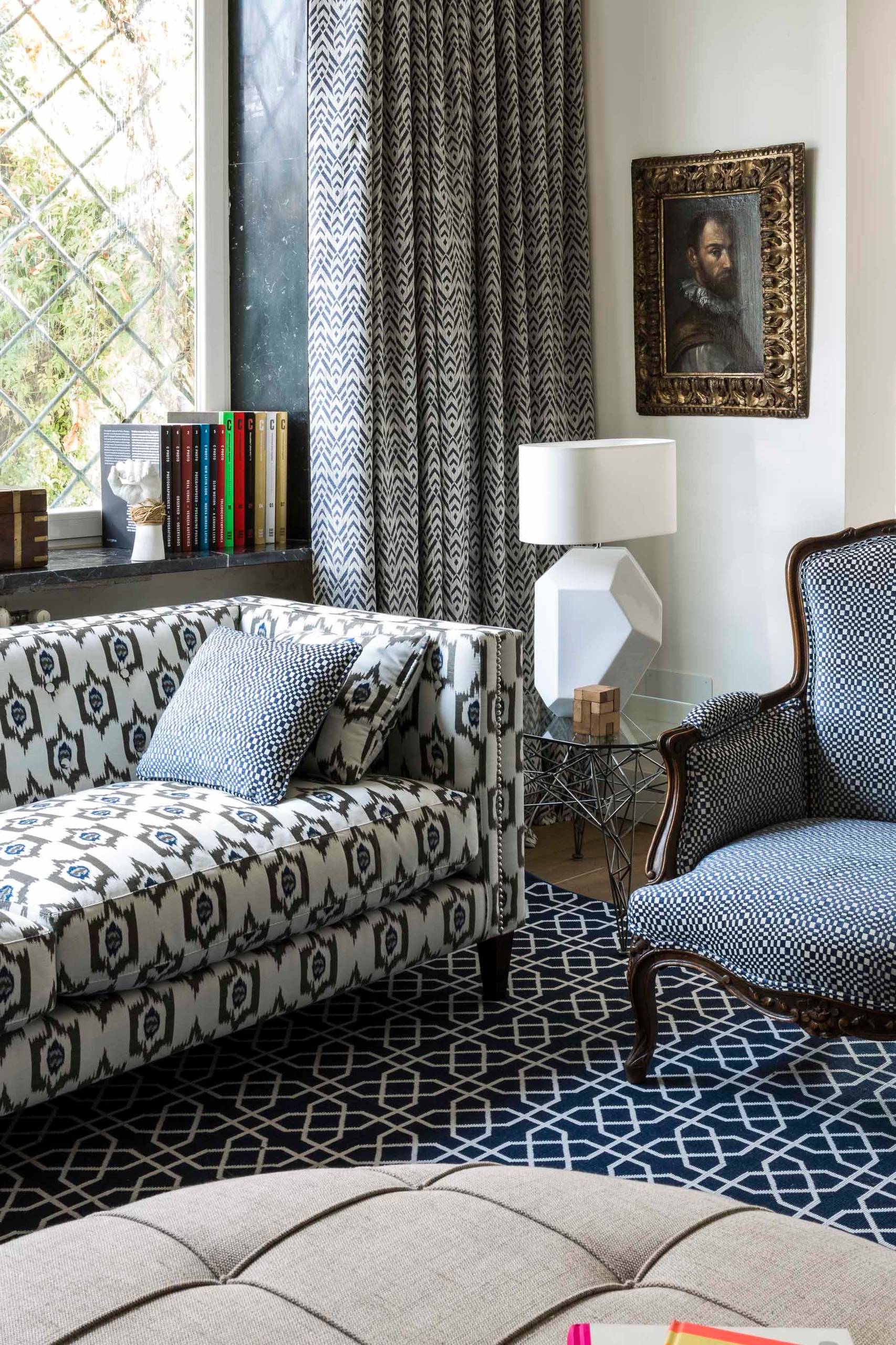 ¿Sabes qué es y dónde usar el jacquard?