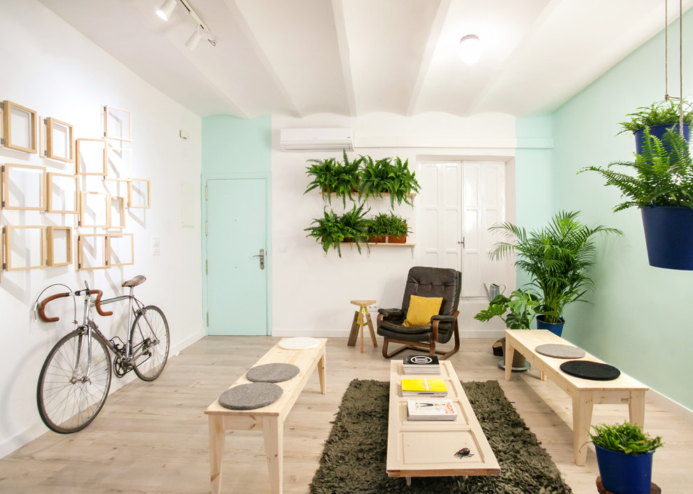 Interiorismo - Scandinavian - Living Room - Other - by Maura Pitton ...