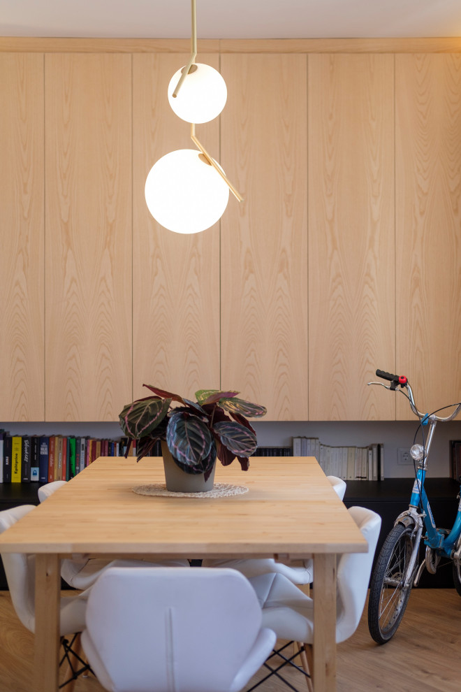 Proyecto TF - Dining Room - Other - by Muebles a medida Lajusticia | Houzz
