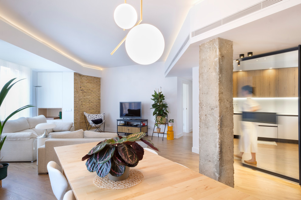 Proyecto TF - Living Room - Other - by Muebles a medida Lajusticia | Houzz