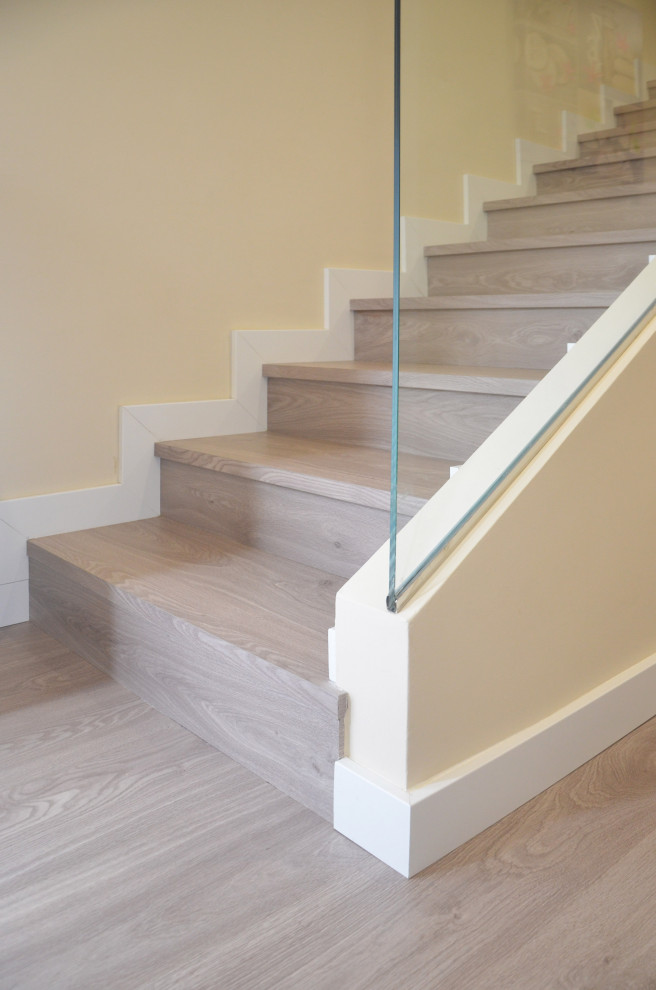 Reforma integral - Contemporary - Staircase - Other - by MIRMEN | Houzz