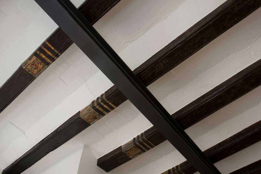 techo - Industrial - Living Room - Barcelona - by Elena Poropat ...