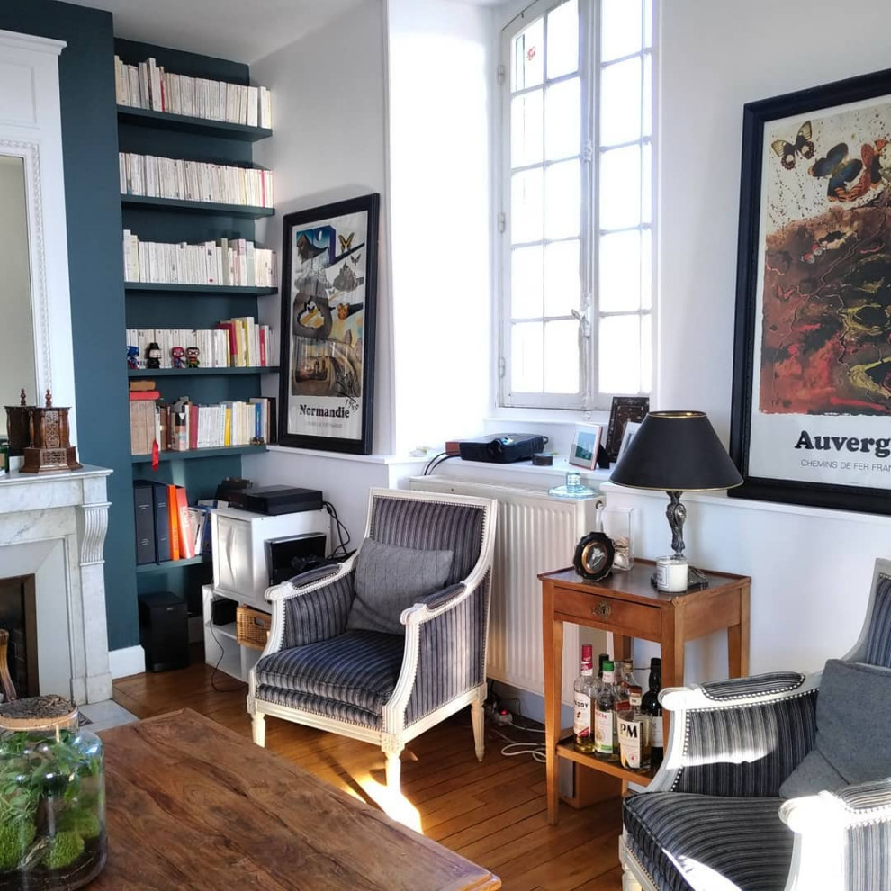 Agencements intérieur - Contemporary - Living Room - Paris - by Atelier ...
