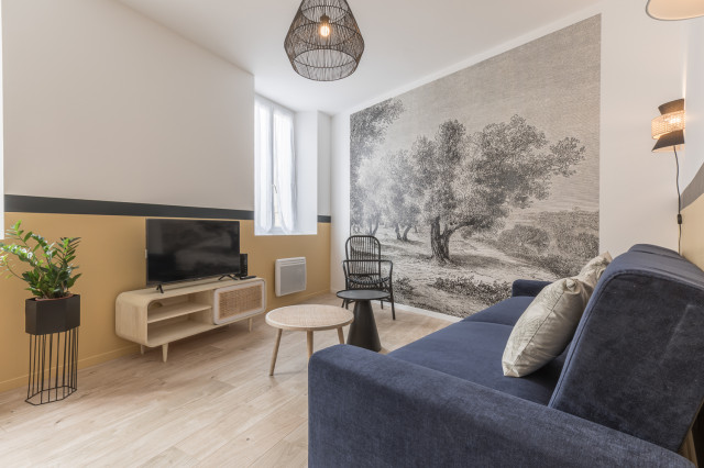 Ameublement et décoration T2 Noailles hyper centre Marseille - en cours ...