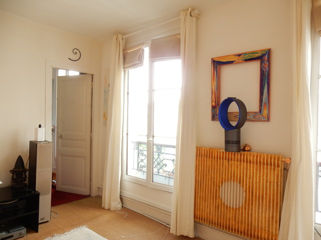 Appartement d'Architecte, Babylone 4 - Contemporaneo - Soggiorno ...