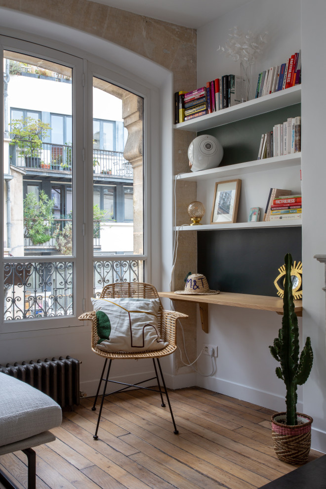 Appartement de 90m2 Paris 3 - Midcentury - Living Room - Paris - by ...