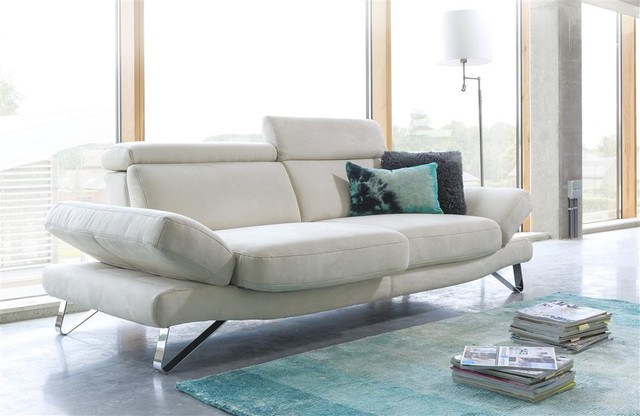 Canapés design - Contemporary - Living Room - Lyon - by H&H Créateur de ...
