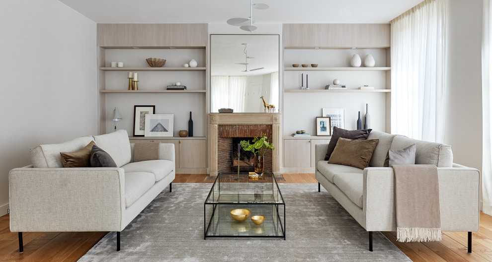 Classique Chic Salon - Classique Chic - Salon - Paris | Houzz