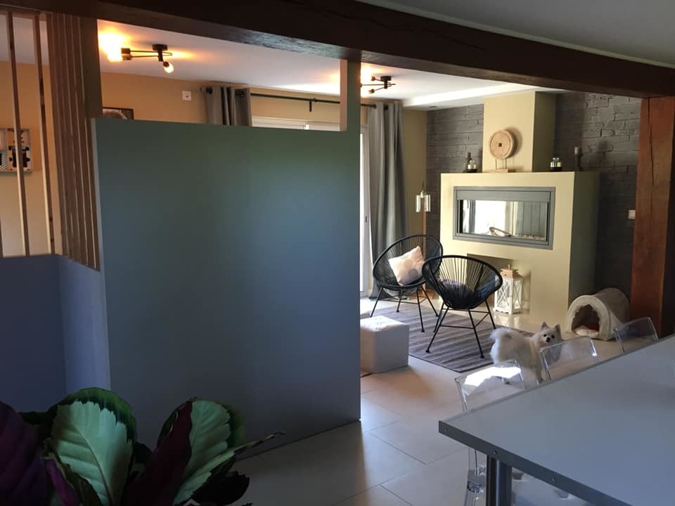 différents salons, différentes ambiances ... - Salon - Le Havre - par ...