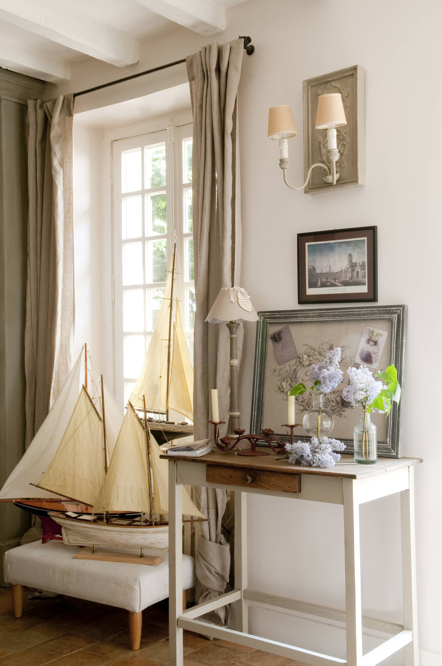 Houzz Tour: A French Country Home