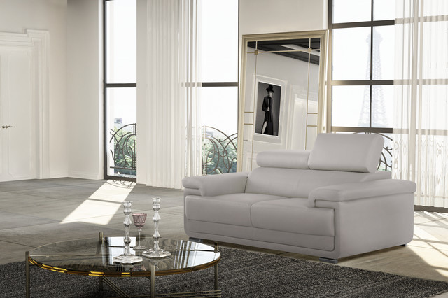 Les Canapés 2 places - Contemporáneo - Salón - París - de Corinne ...