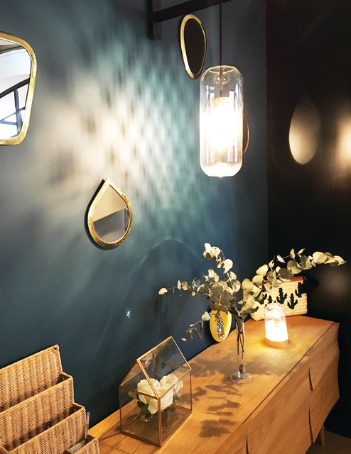 Rénovation Totale d'un duplex de 150m2 - Esprit Loft Scandinave ...