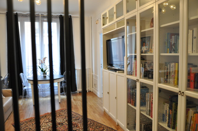 salon 75016 - Classique - Salon - Paris - par Anastasia Design & co | Houzz salon 75016 - Classique - Salon - Paris - par Anastasia Design & co | Houzz