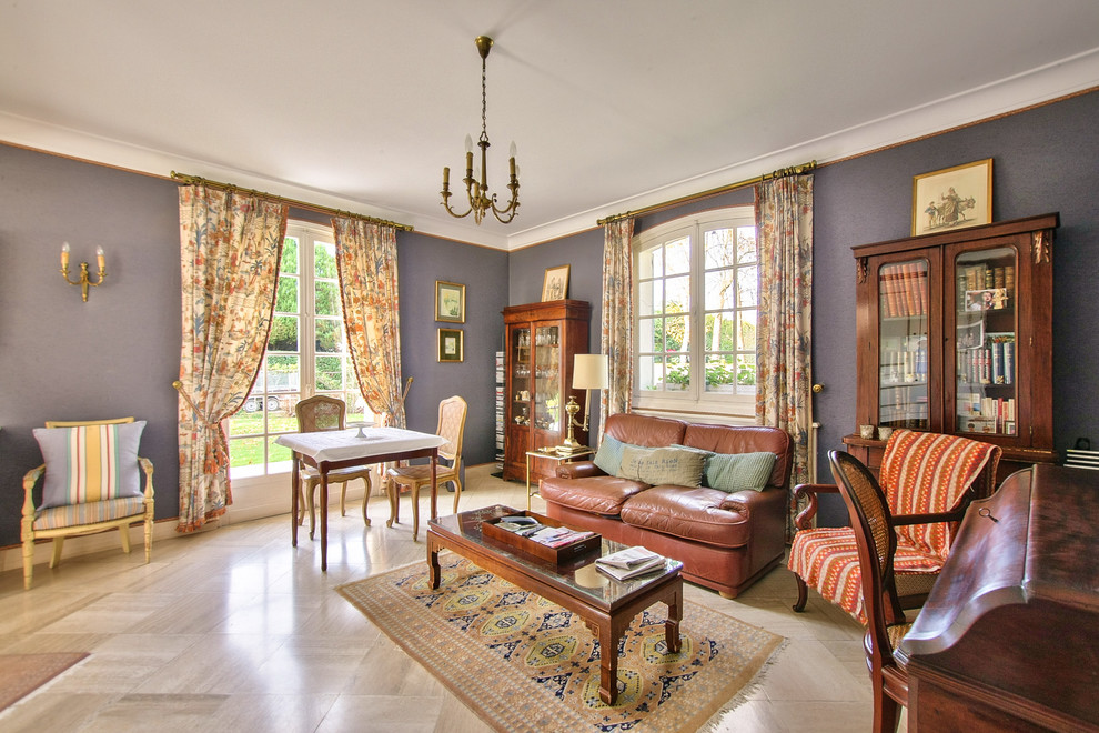 Salon - Classique - Salon - Paris - par PictHouse | Houzz