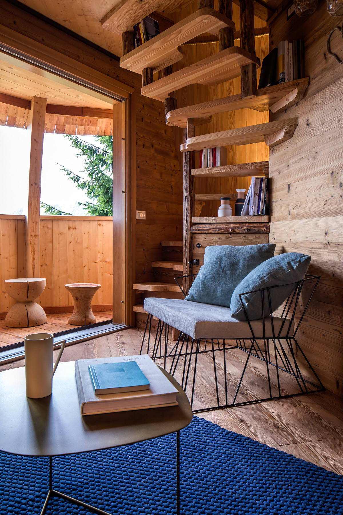 Houzz Tour: Whimsical Treehouses in Italy Touch the Sky