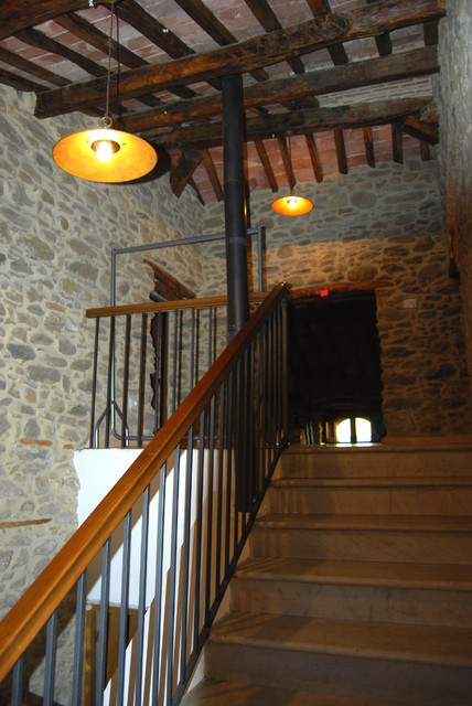 Villa Olivia - Campagne - Escalier - Rome - par Francesca Ambrosi ...