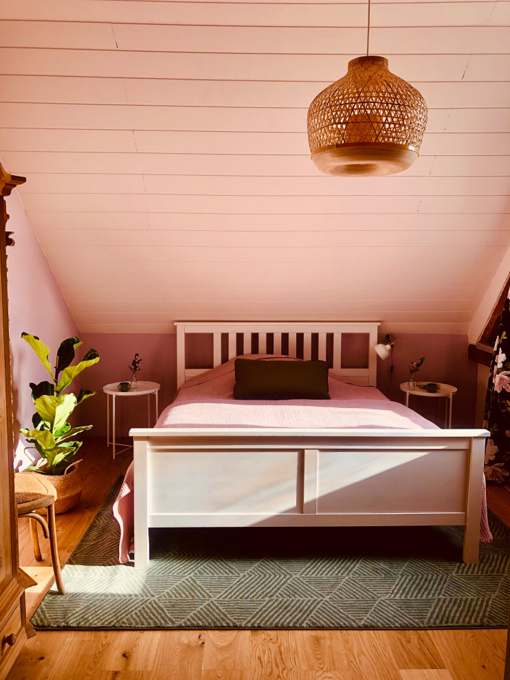 Ein Ort zum Wohlfühlen - Farmhouse - Bedroom - Bonn - by Daniela Eichberger | Houzz