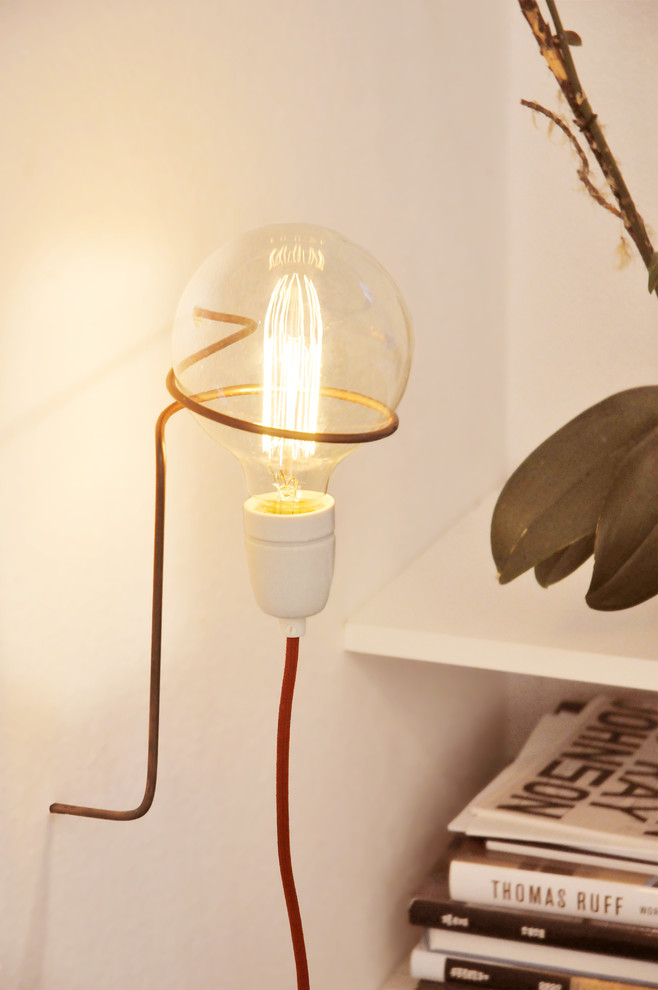 Lasso Wandlampe - Contemporary - Bedroom - Munich - by panmobili | Houzz