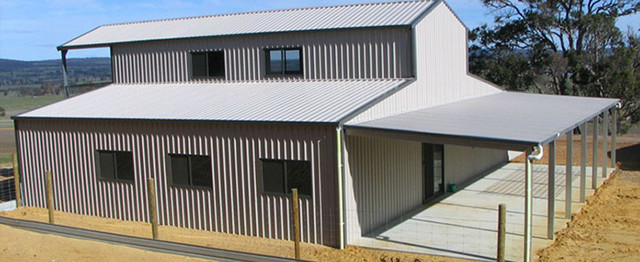 Barn Kit - Granny Flat or Shed - Perth - by Garage Wholesalers | Houzz AU