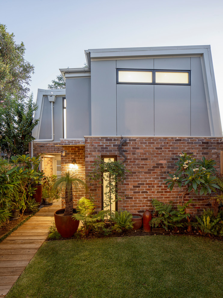 New Family Home in Marrickville - Contemporary - Shed - Sydney - by ...