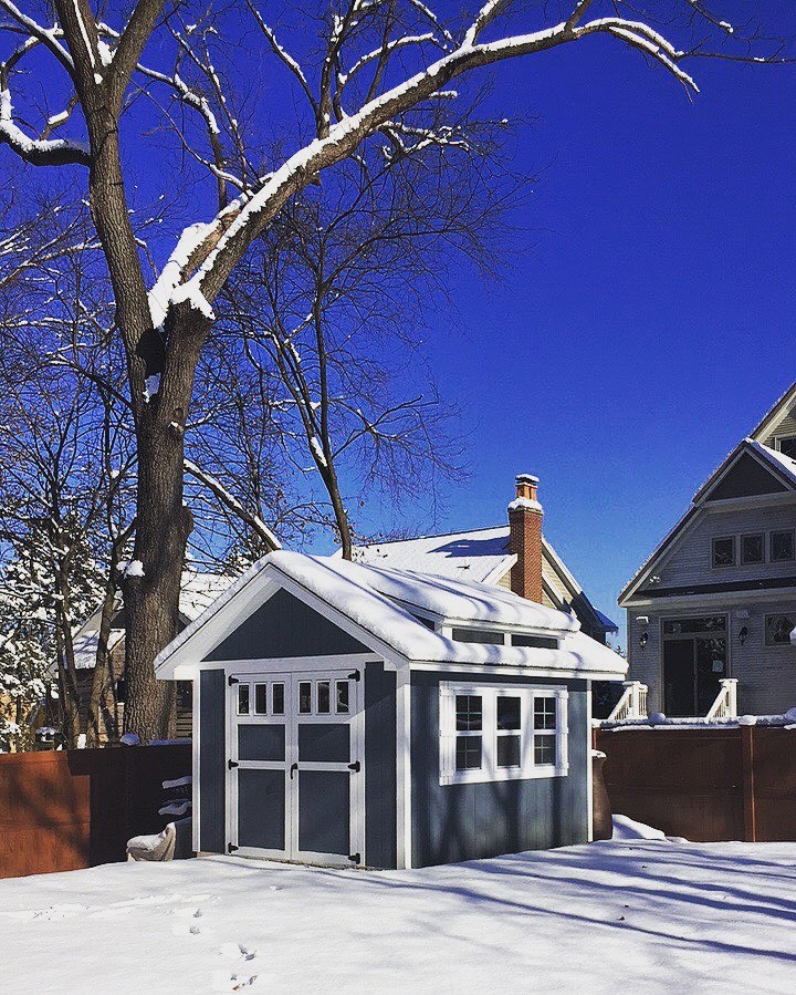 A Gardener's Dream - Traditional - Shed - Chicago - by Tuff Shed | Houzz