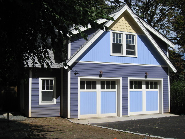 Accessory Structure - Studio/Garage - Classique - Abri - New York - par ...