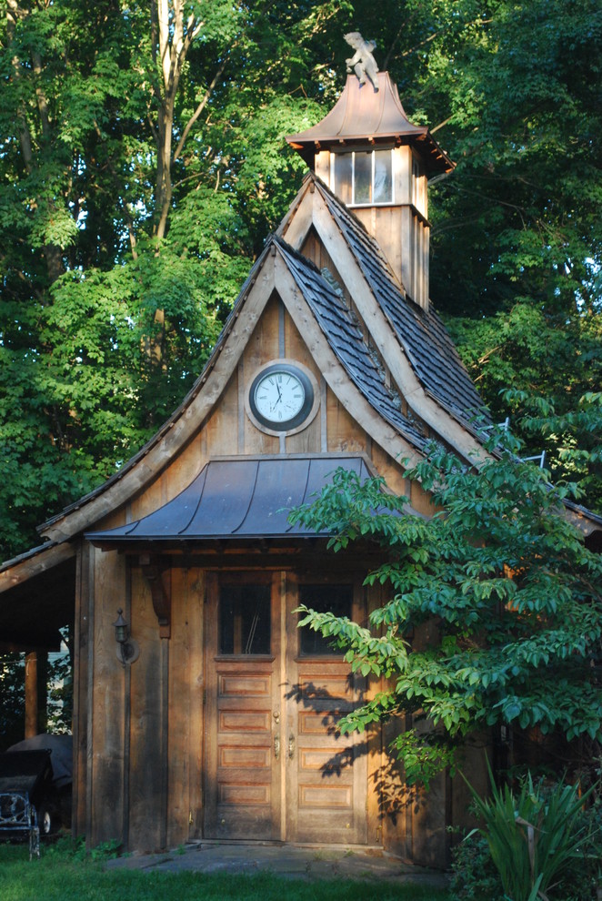 Adirondack Garden Buildings - Klassisch - Gartenhaus - New York - von ...