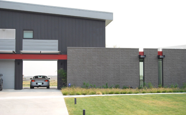 Airpark - Modern - Shed - Denver - by studiotrope Design Collective | Houzz