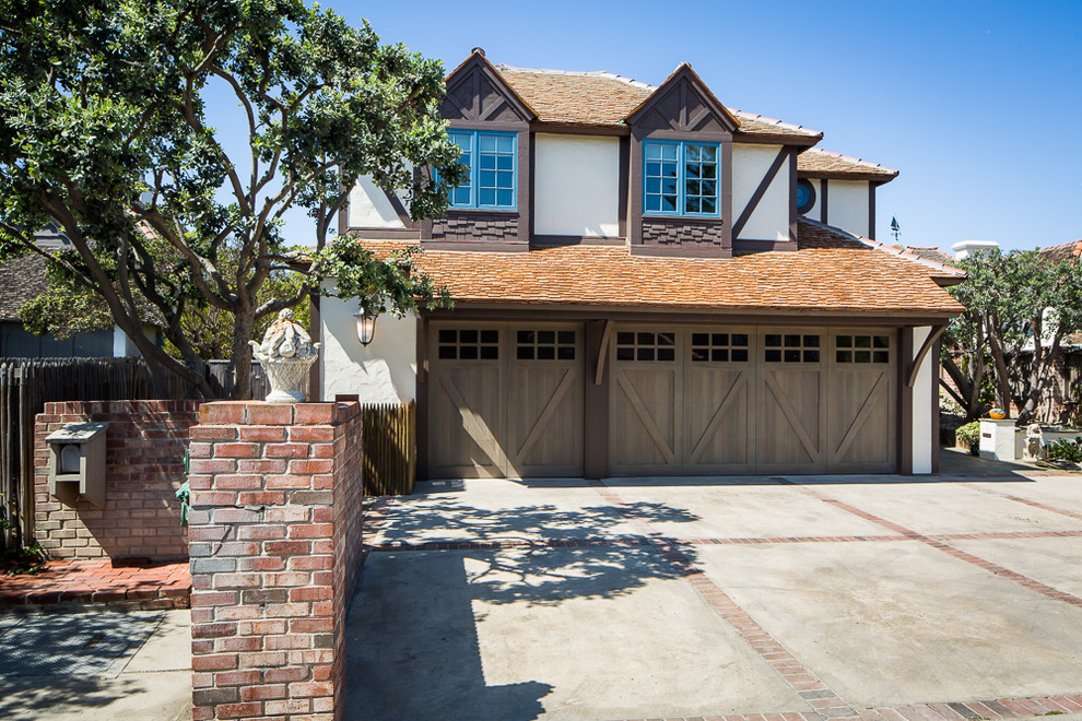 Beautiful on the Beach - Beach Style - Shed - San Diego - by Marrokal ...