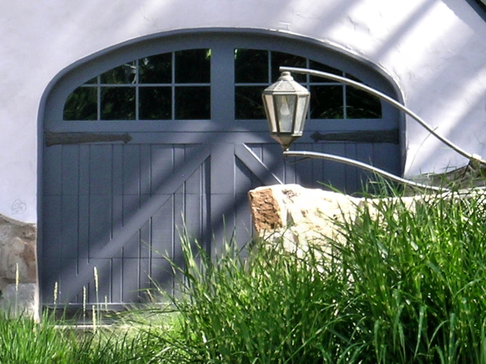 Blue Ash - Traditional - Shed - Chicago - by Michael Abraham ...