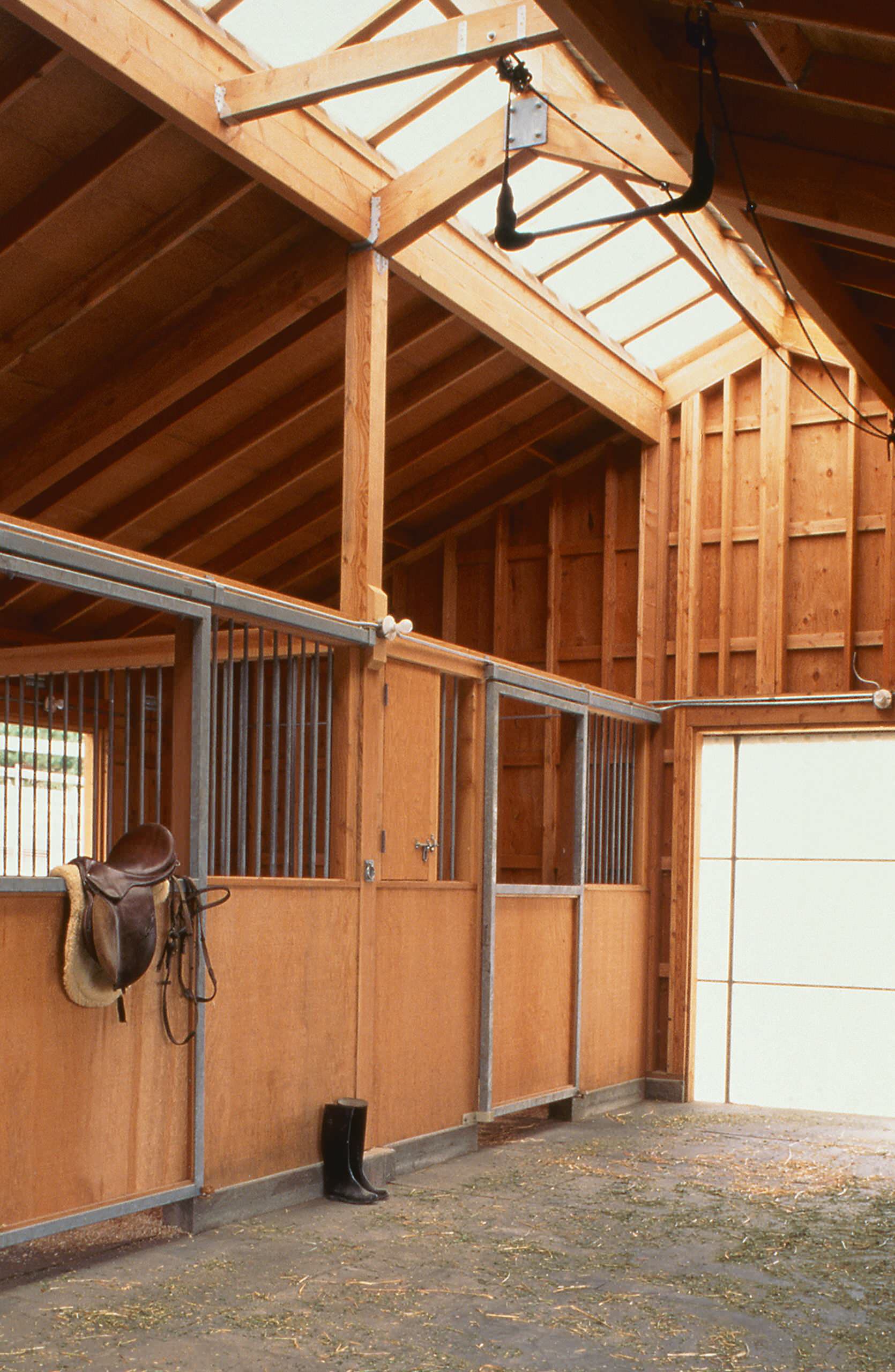 Horse Stall Decoration Themes