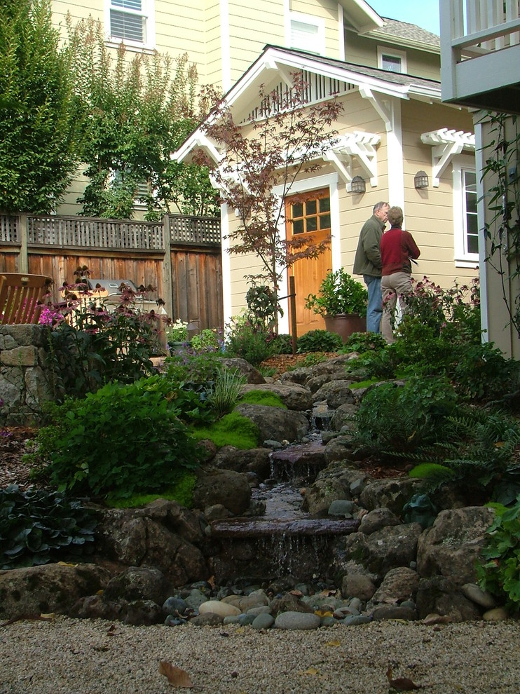 Brown Street - Traditional - Shed - San Francisco - by Kenneth P Munson ...