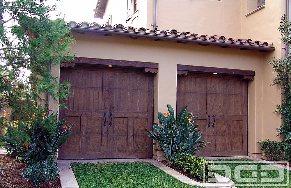 Spanish Style Outdoor Sheds
