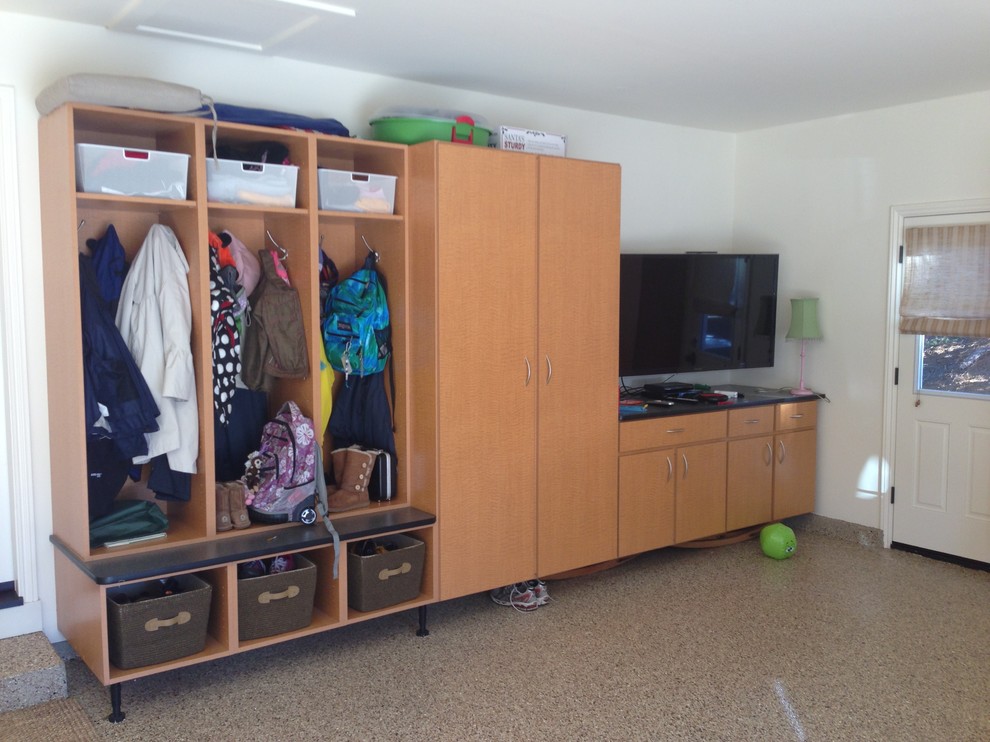 candlelight cabinets - Traditional - Shed - San Francisco - by Custom ...