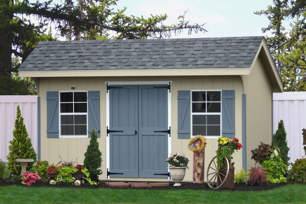 Classic Storage Sheds from PA - Traditional - Shed - Philadelphia - by ...