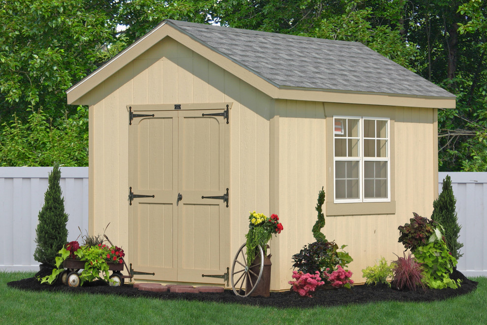 Classic Storage Sheds from PA - Traditional - Shed - Philadelphia - by ...