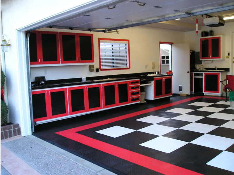 Cool Garage Floors – Flooring Tips