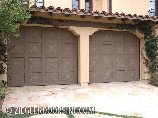 Custom Garage Doors in Los Angeles - Custom Door Designs from Europe ...