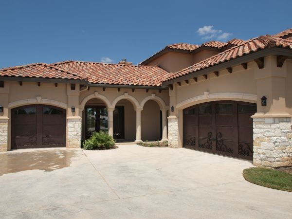 Dawn River Custom - Mediterranean - Shed - Austin - by Echelon Homes ...