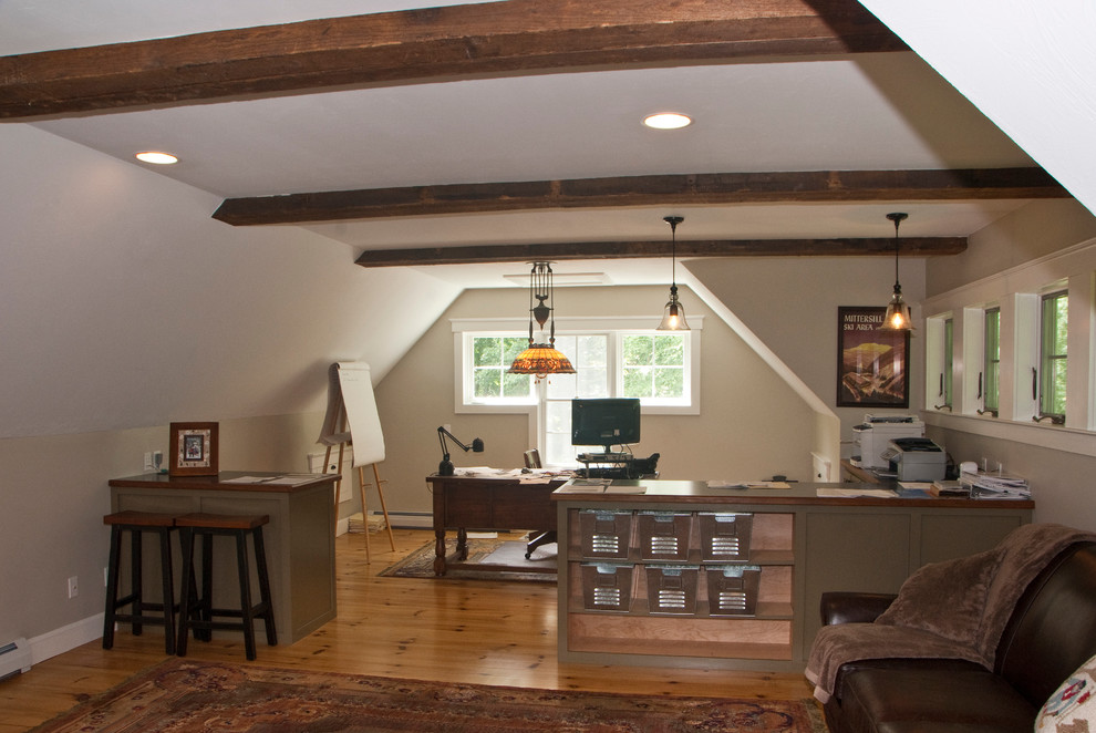 Detached Structure - Traditional - 3 - Farmhouse - Shed - Manchester ...