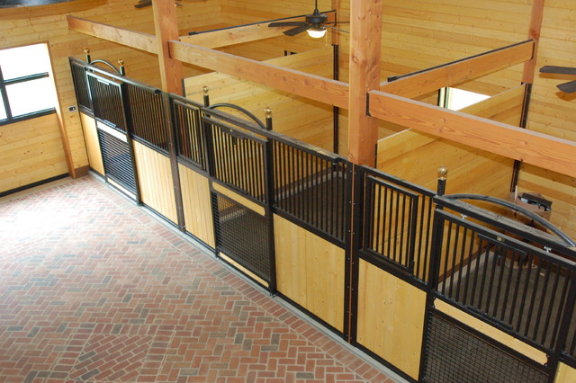 Eads Barn Project - Traditional - Granny Flat or Shed - Nashville - by ...