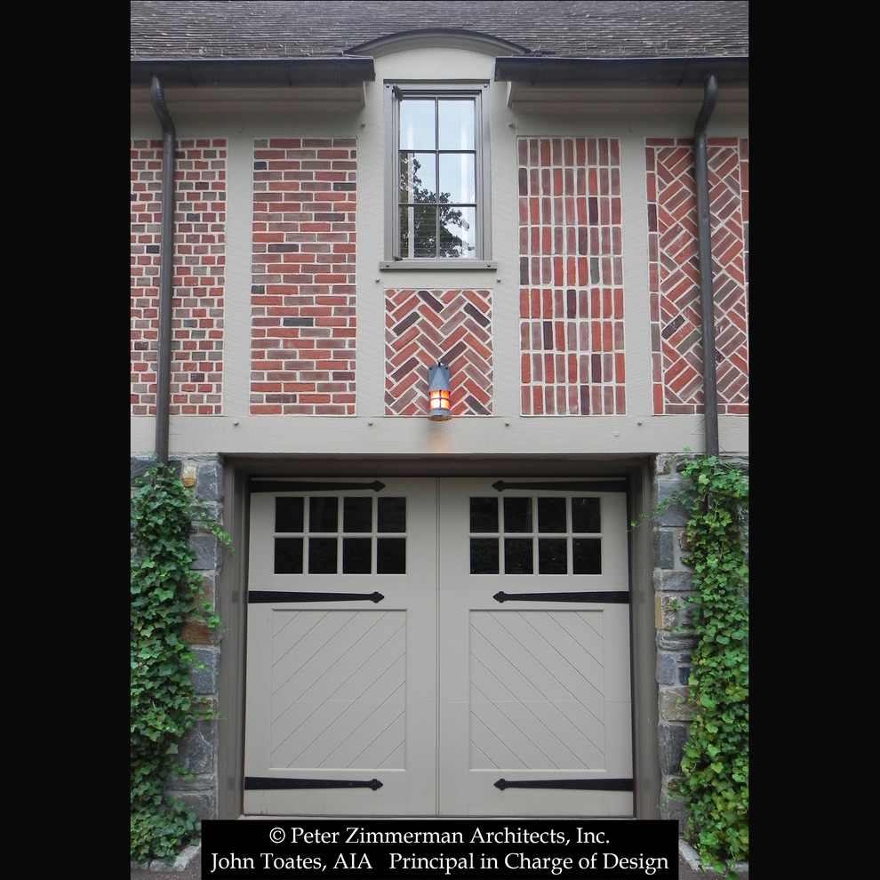 English Tudor Addition and Renovation - Bryn Mawr, PA - Traditional ...