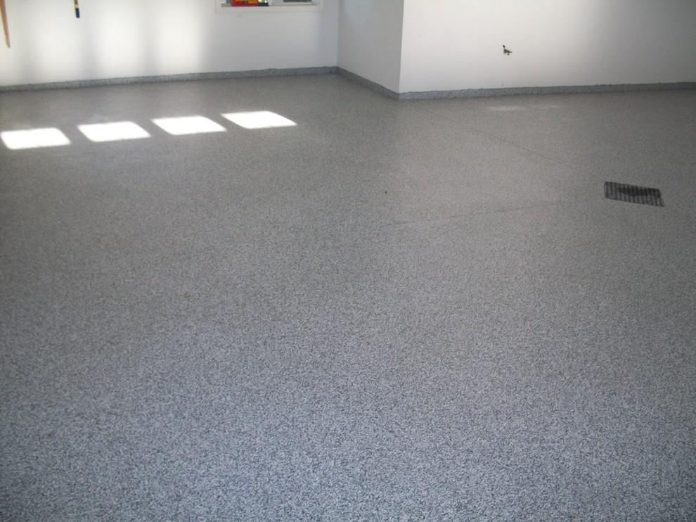 Epoxy - Shed - Minneapolis - by User | Houzz