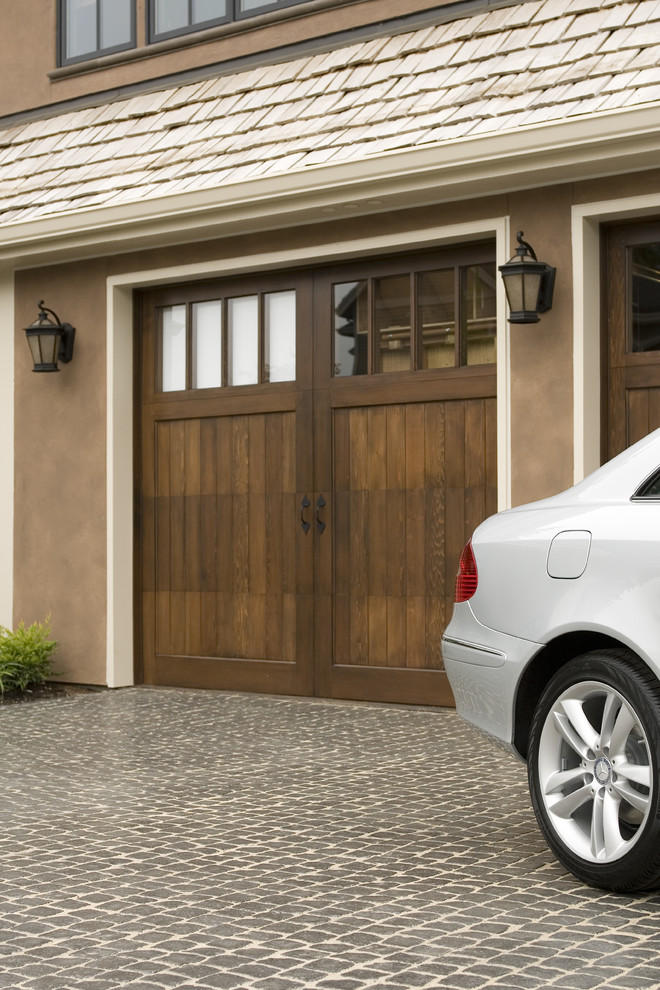 French Country Elegance - Traditional - Shed - Portland - by Alan ...