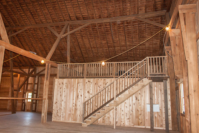 Full barn Restoration, Mount Joy, PA - Rustic - Granny Flat or Shed ...