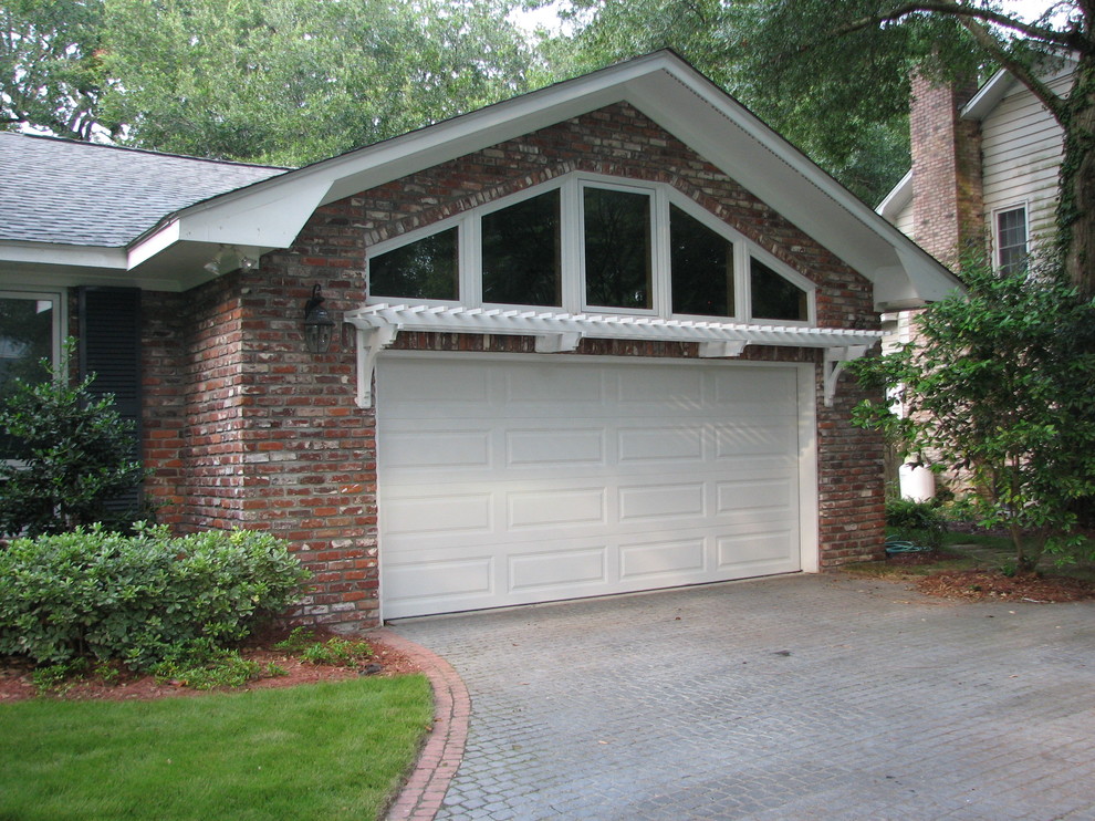Garage Arbors - Traditional - Shed - Portland - by Arbororiginal | Houzz