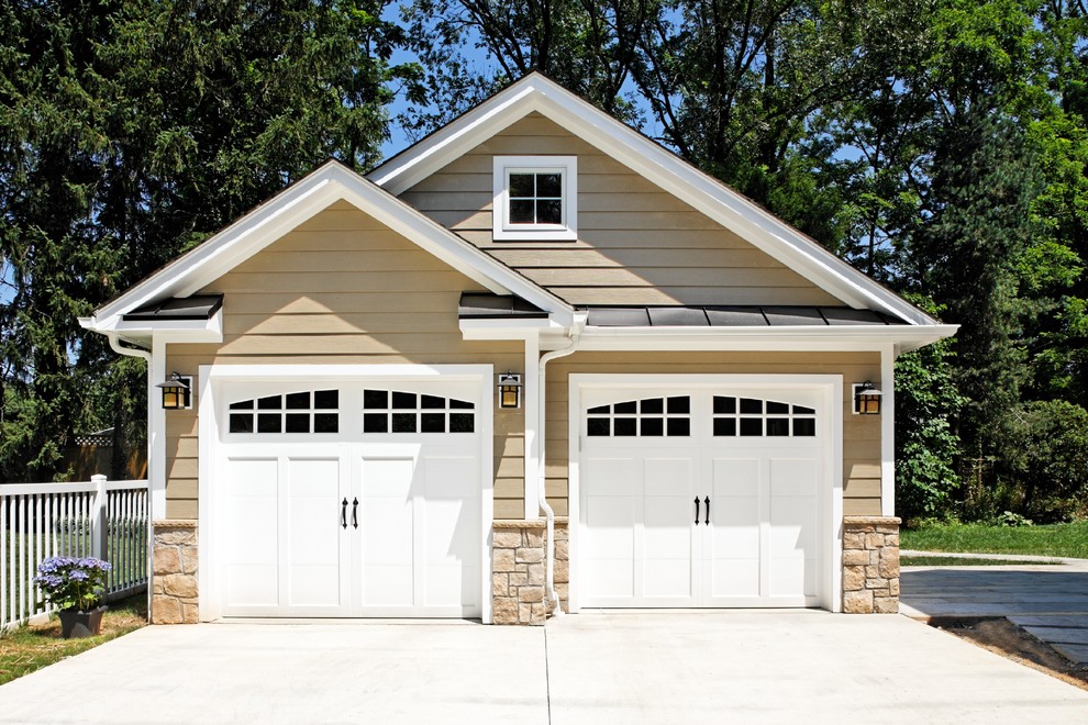 Garage - Shed - DC Metro - by Case Architects & Remodelers | Houzz