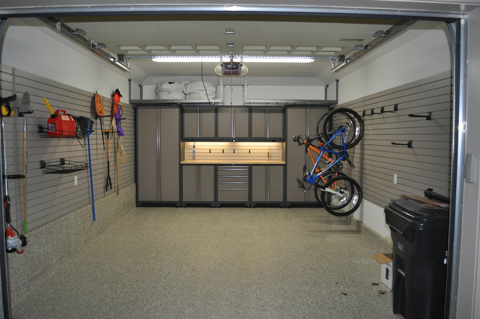 Garage Living Transformations - Modern - Garage - Toronto - by Garage ...