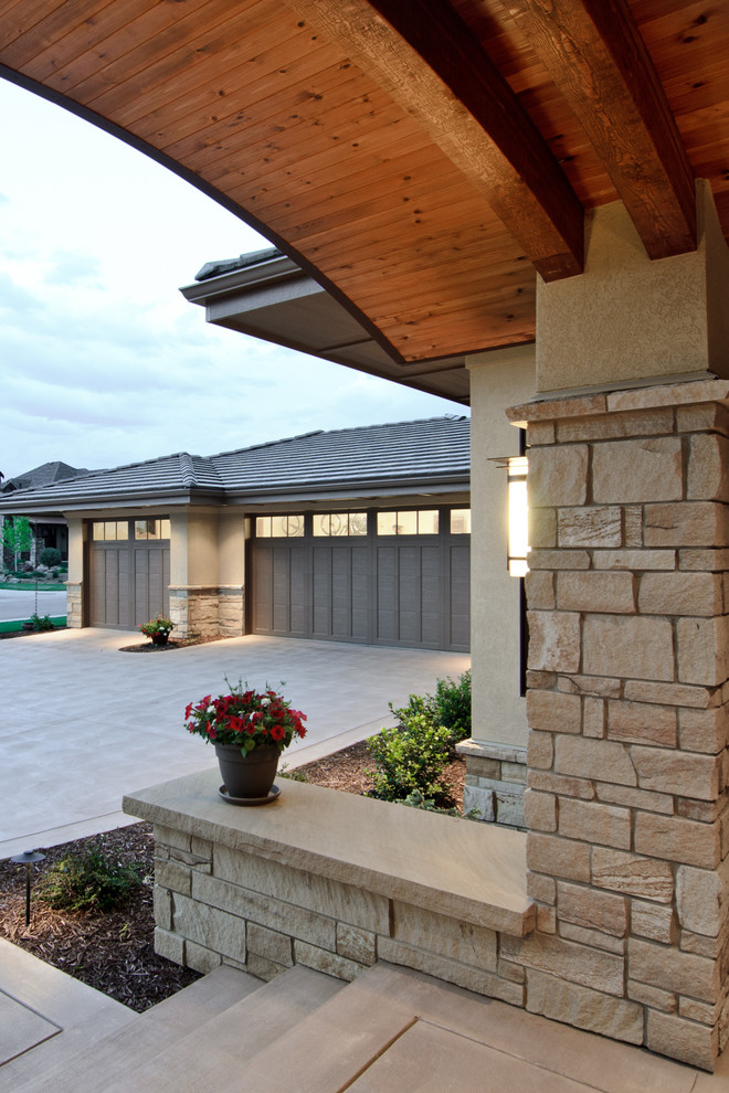 Harmony I - Transitional - Shed - Denver - by David Hueter Design | Houzz